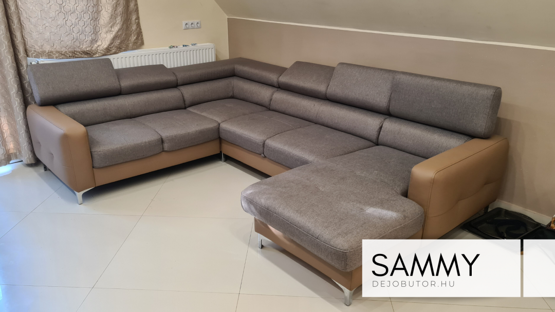 Sammy U-form | Ti küldtétek